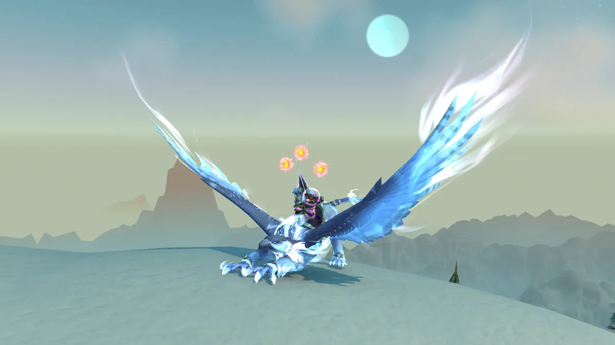 Notre top 10 des plus belles montures World of Warcraft